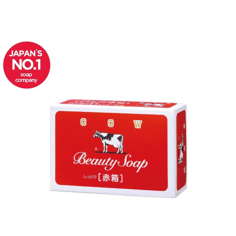 Jual COW Style Beauty Soap - Red Box [100 g] di Seller Cow Style ...