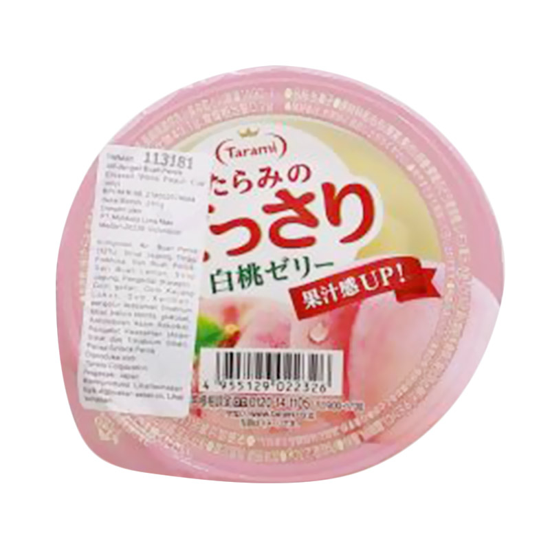 Jual Tarami Peach Termurah - Harga Grosir Terupdate Hari Ini | Blibli