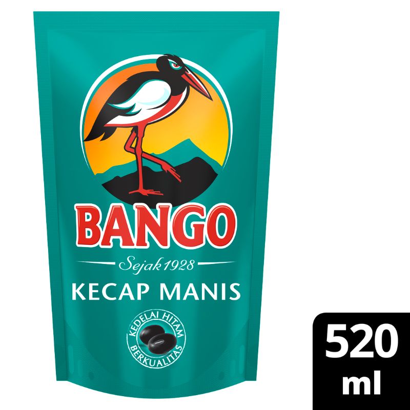 Promo Bango Kecap Manis [720 G] Diskon 9% Di Seller Unilever ID ...