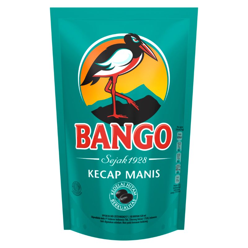 Promo Bango Kecap Manis [720 G] Diskon 9% Di Seller Unilever ID ...