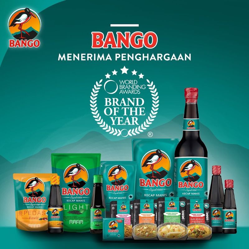 Promo Bango Kecap Manis [720 G] Diskon 9% Di Seller Unilever ID ...