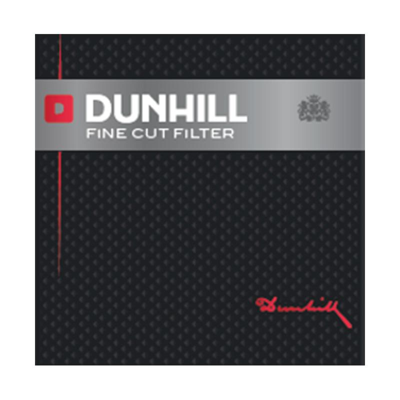 Jual Dunhill Fine Cut Rokok Filter 16 [10 Pcs X 16 Batang] Di Seller ...
