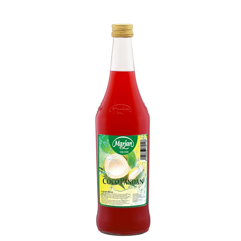 Jual Marjan Squash Cocopandan 450 ml di Seller Alfamart Click & Collect ...