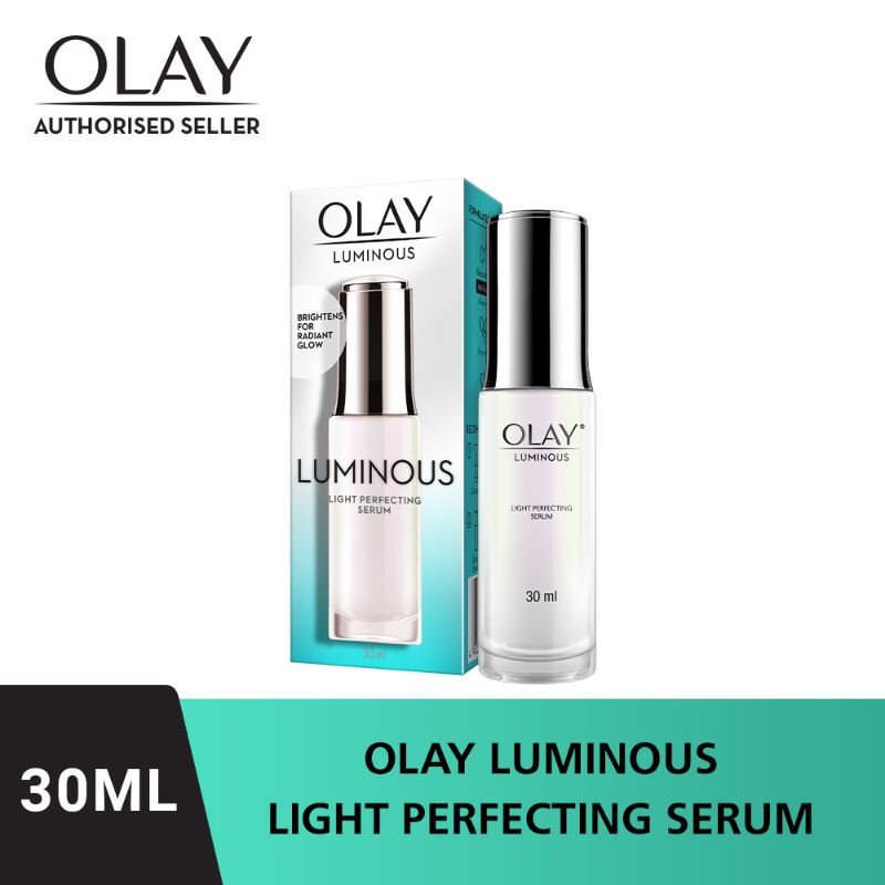 Promo [last Chance] - Olay Luminous - Skincare Niacinamide Brightening Serum Untuk Mencerahkan ...