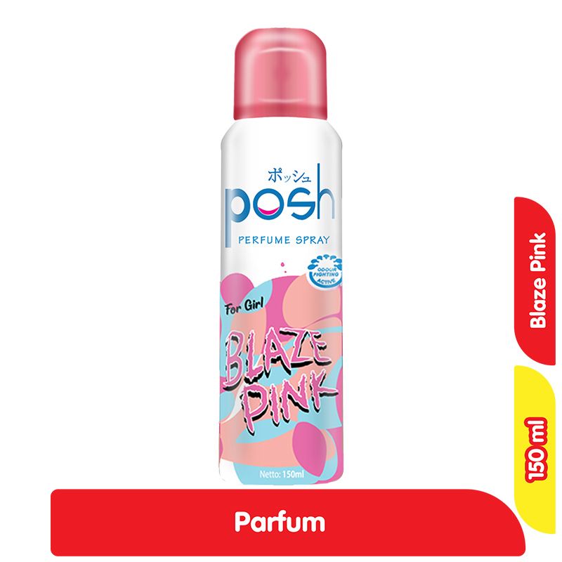 Jual Parfum Varian Blaze Pink Dengan Formula Odour Fighting Active ...