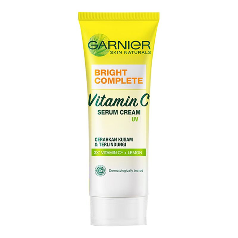 Jual Garnier Krim Siang Bright Complete Vitamin C 🏷️ 100% Original ... Jual Garnier Krim Siang Bright Complete Vitamin C 🏷️ 100% Original ...