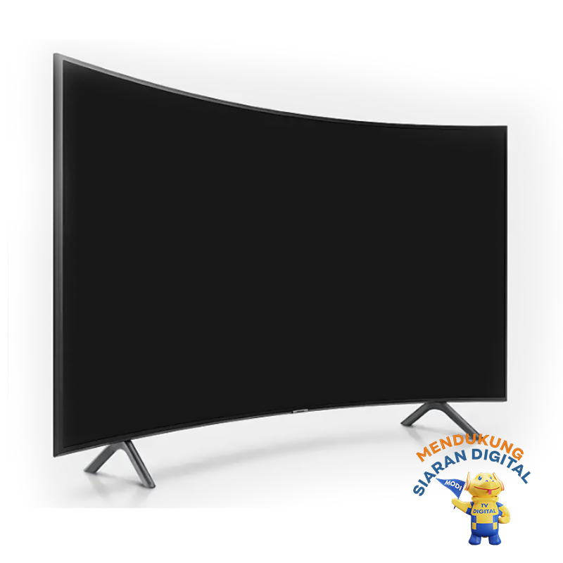 Jual Samsung Ua49ru7300kpxd Uhd 4k Smart Curved Led Tv [49 Inch/ Resmi ...