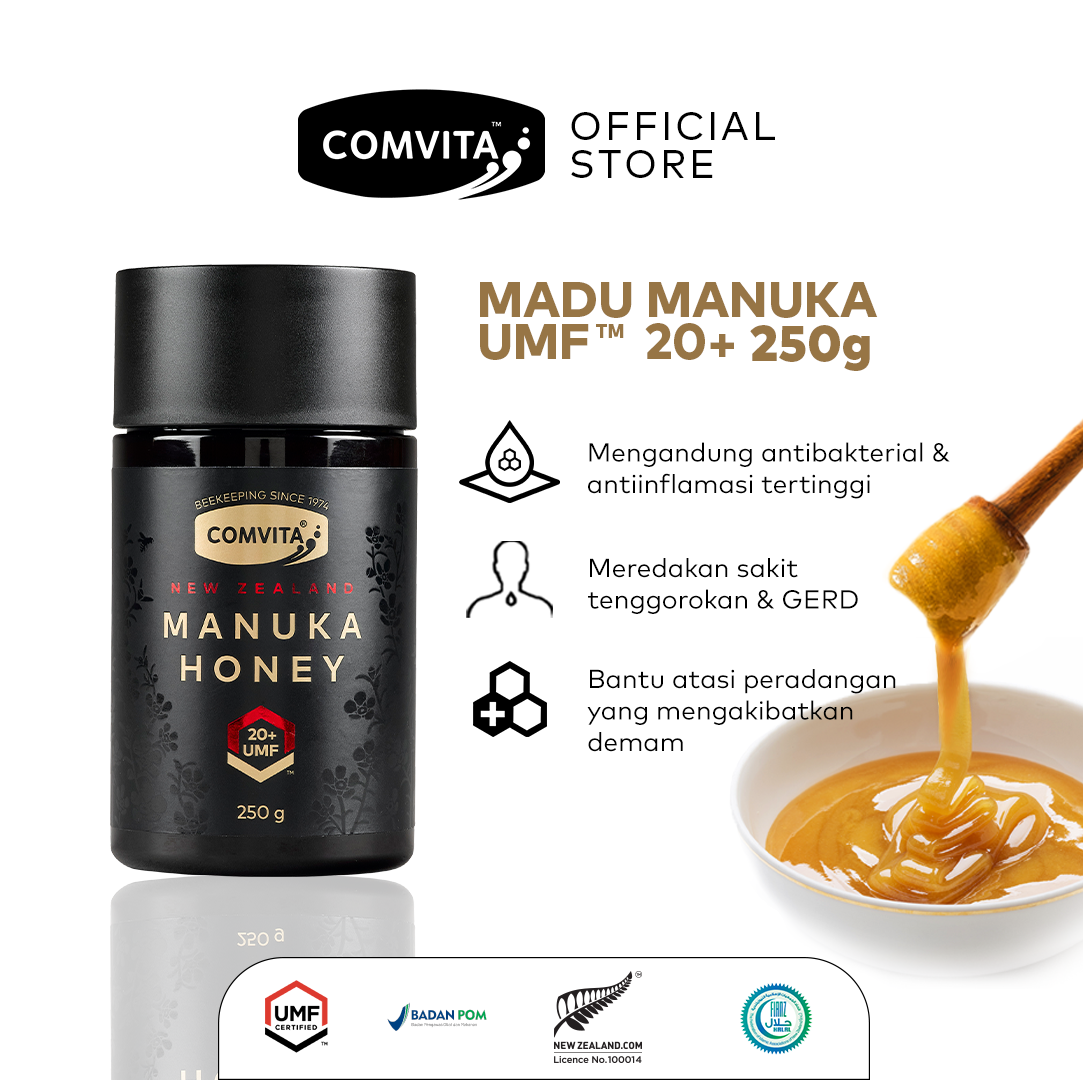 Jual Manuks Honey Umf Harga Termurah Dan Terlengkap 2024 | Blibli