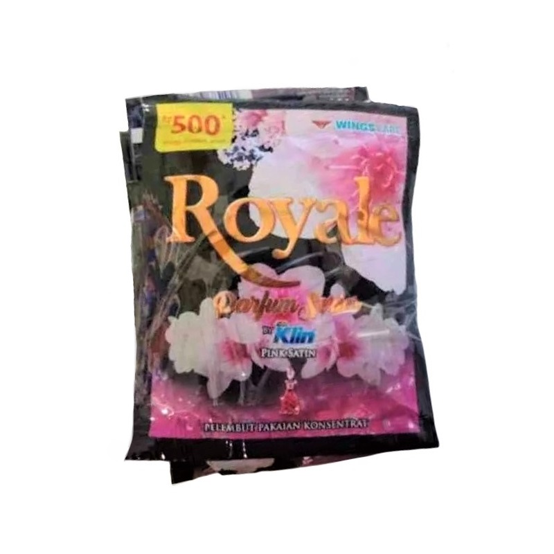Jual Royale Pink Satin Sachet Termurah - Harga Grosir Terupdate Hari ...