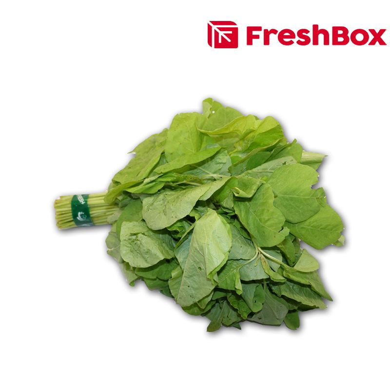 Promo Freshbox Bayam Baby Sayuran [250 G] Diskon 23% Di Seller Freshbox ...