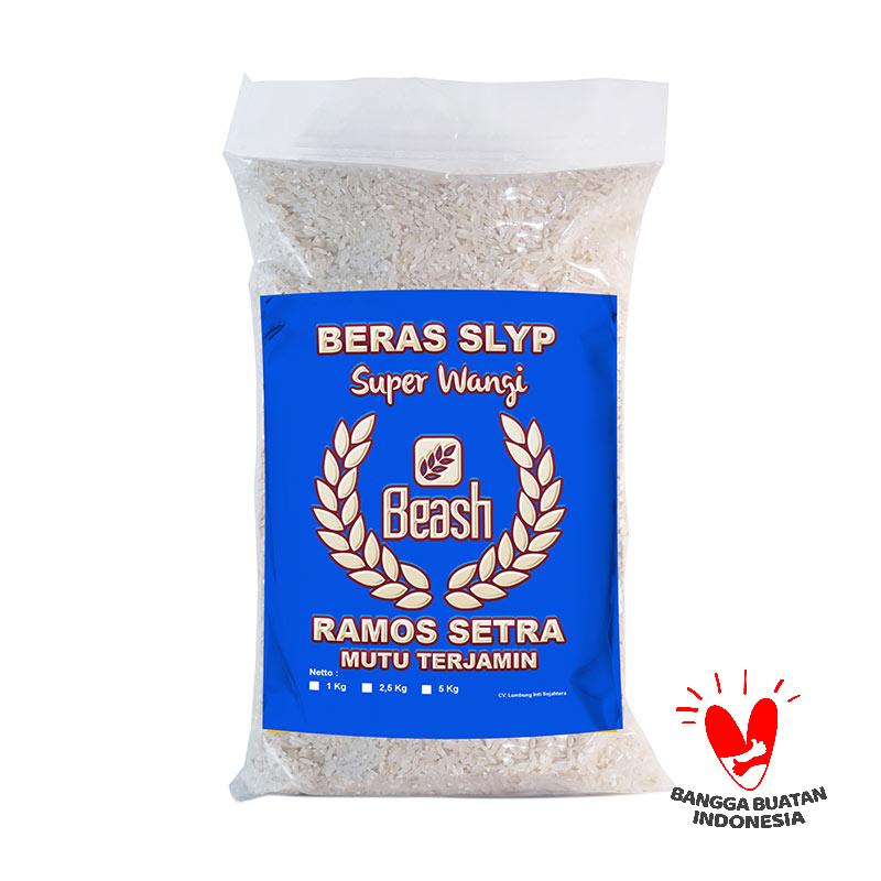 Jual FS - Beash Beras Super Wangi [5 kg] di Seller Beash Mart ...