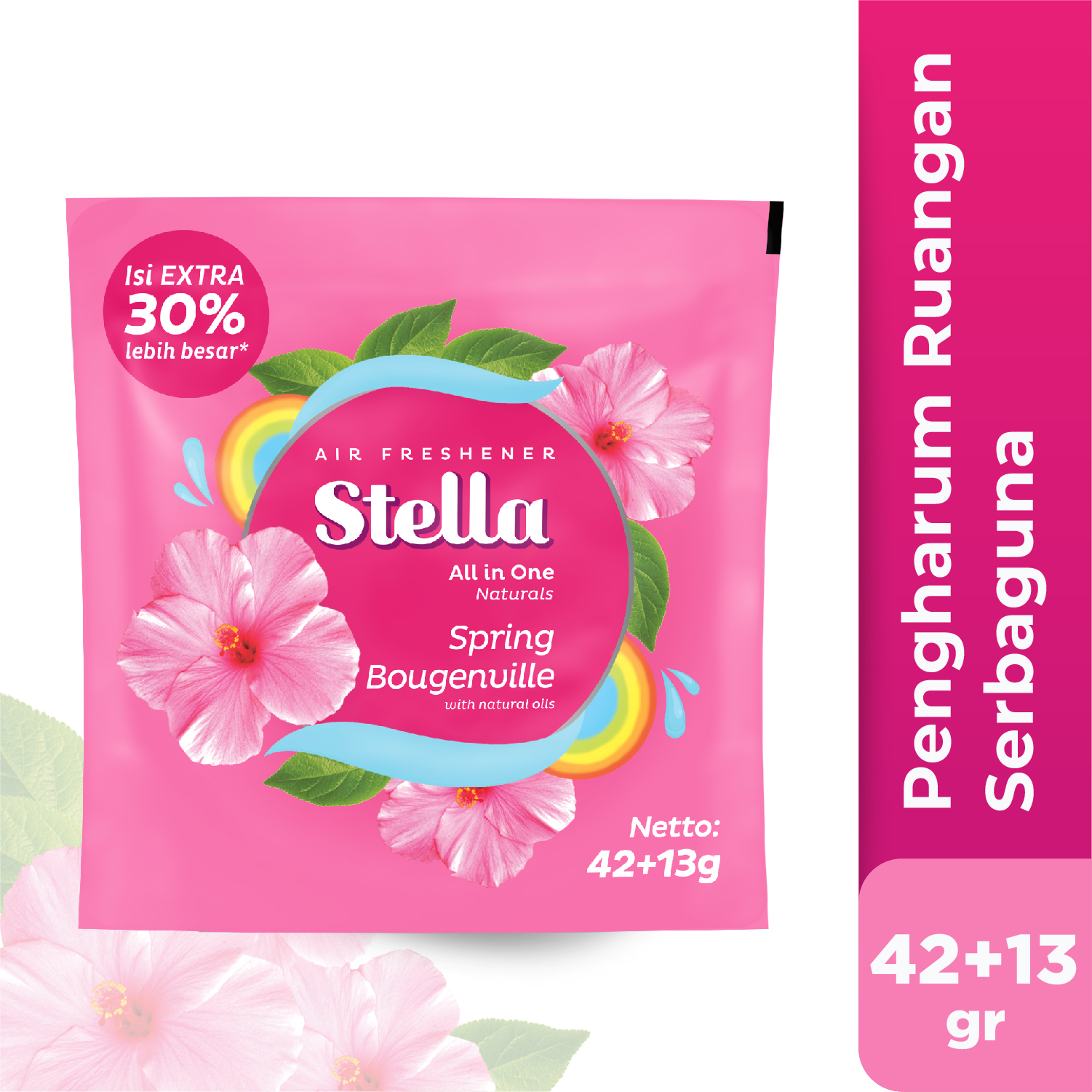 Jual Stella All in One Fantasy Bougenville Pengharum Ruangan [42 g ...