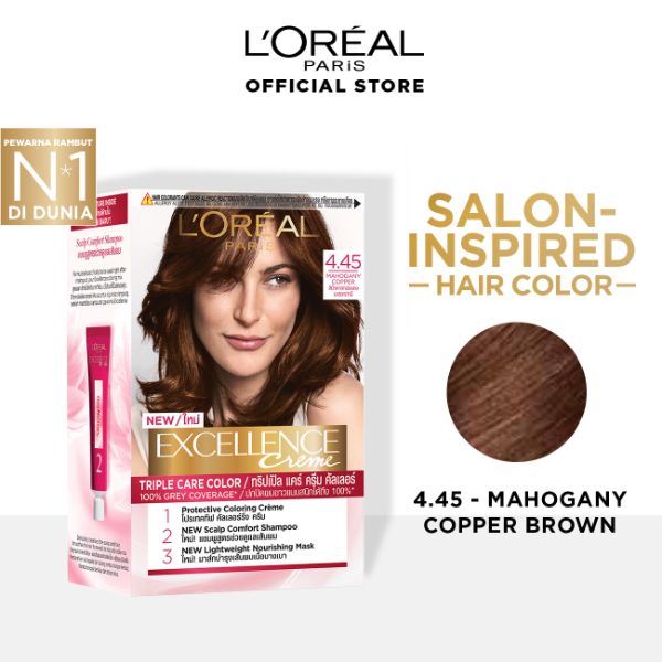 Loreal Paris Excellence Lengkap Harga Terbaru Juni 2024 | Blibli