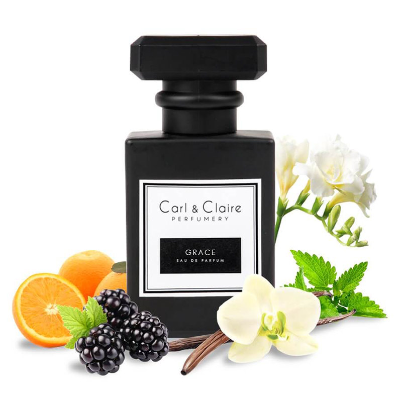 Jual Carl & Claire Grace EDP Parfum Wanita [30 mL] di Seller Carl ...