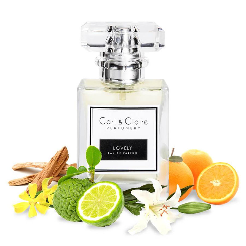 Jual Carl & Claire Lovely EDP Parfum Wanita [30 mL] di Seller Carl ...