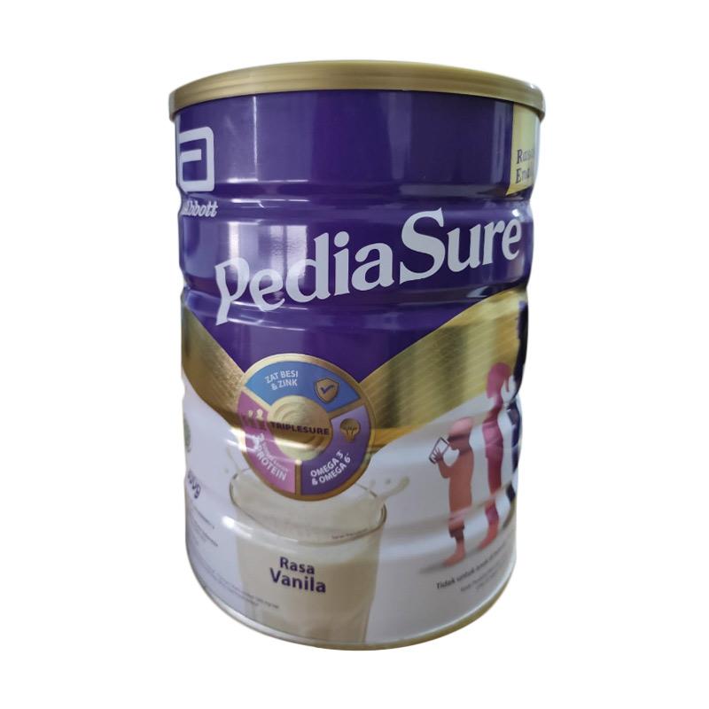 Jual Pediasure Triplesure Vanila Susu Formula [850 g] di Seller Fu Luk Shou - Pondok Karya, Kota ...