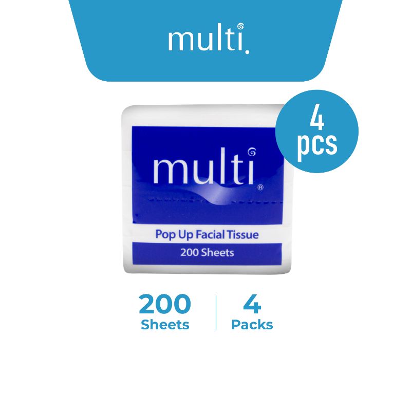 Jual Tissu Multi Pop Up Termurah - Harga Grosir Terupdate Hari Ini | Blibli