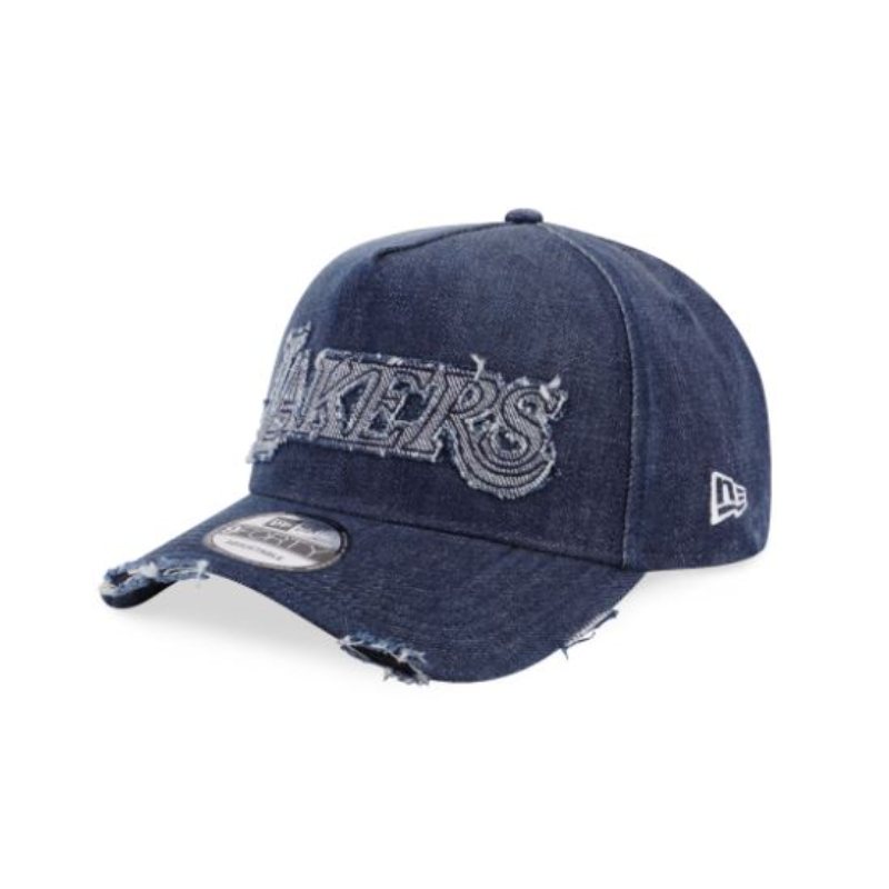 Jual New Era Men Nba 9forty Af Los Angeles Lakers Topi Basket Pria ...