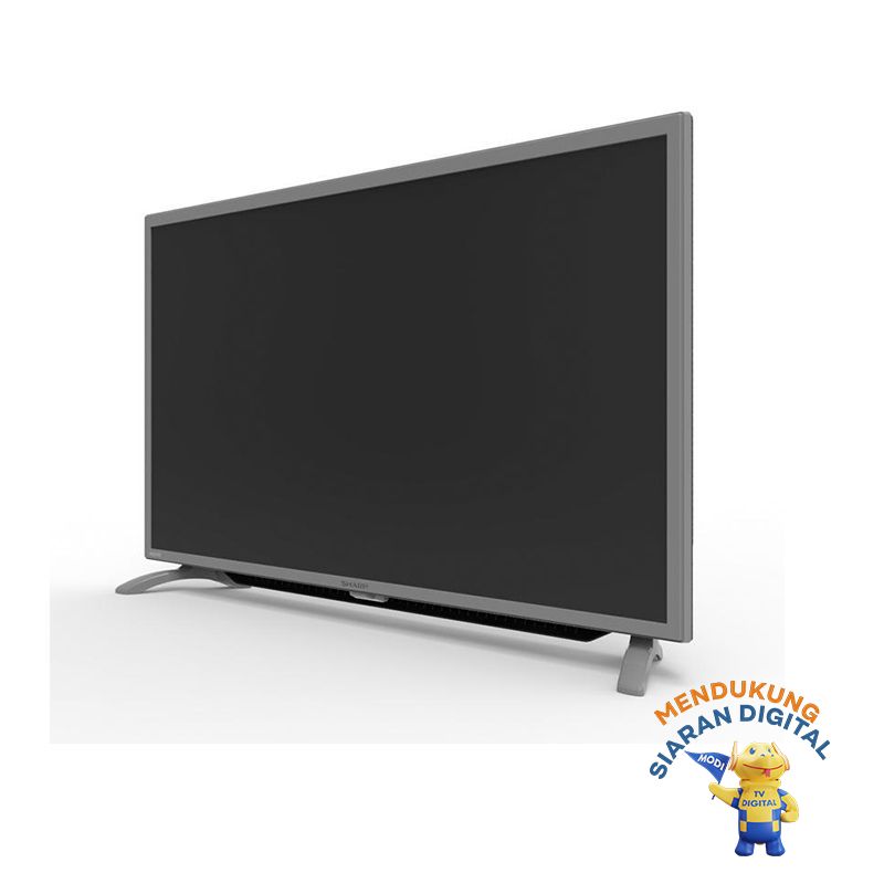 Jual Sharp 2t-c32ba2i Tv Led Silver [32 Inch] Unit Only Silver - Di ...