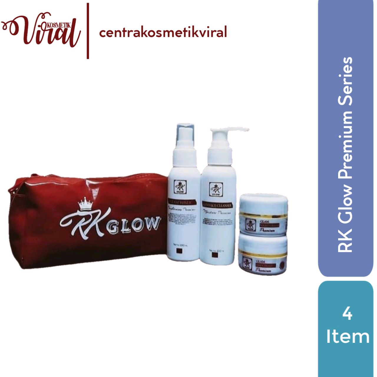 Jual RK Glow Premium Series | Cream Dark Spot Skin | Cream Flek by ...