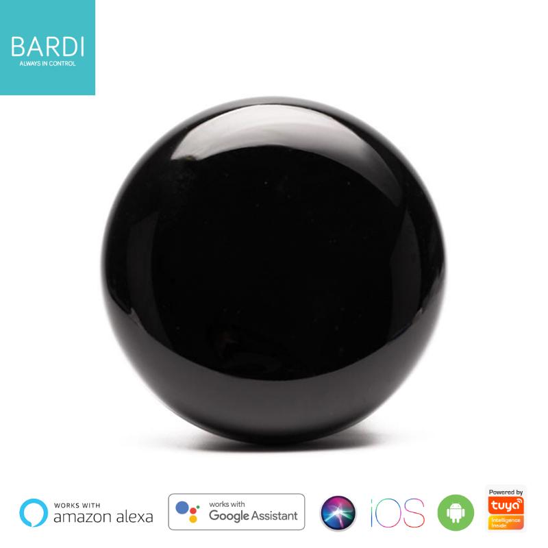 Jual Bardi Smart Universal Ir Remote Wifi Wireless Iot For Home ...