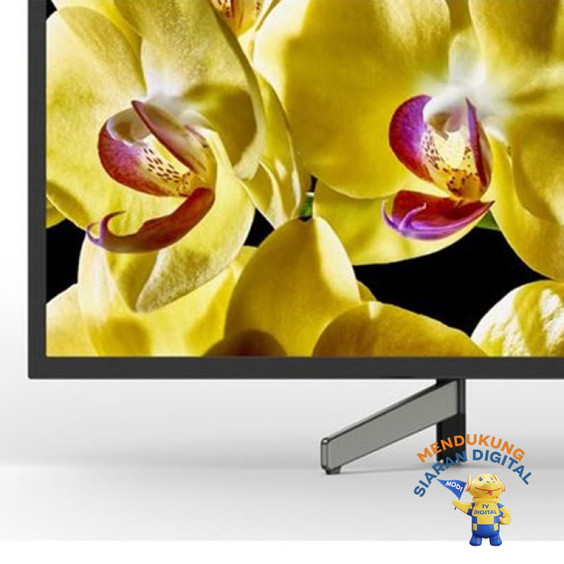 Jual Sony Kd-65x8000g Android Smart Tv Led - Black [original/ 65 Inch ...
