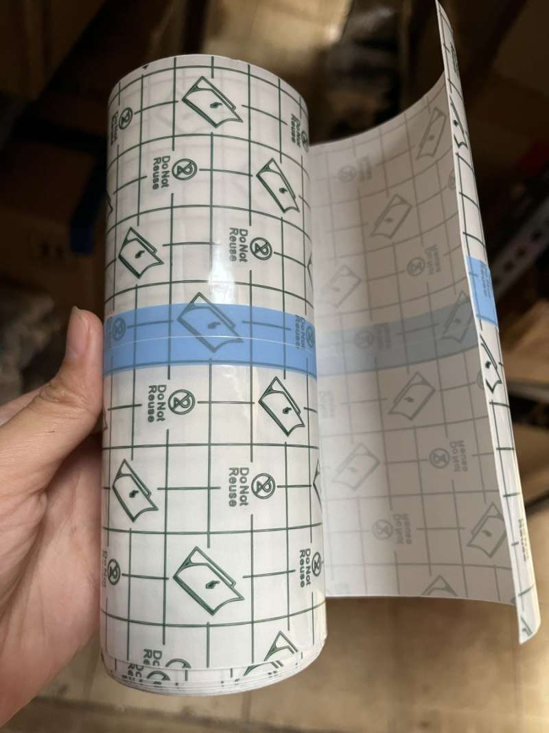 Promo Perban Plester Transparan Waterproof Anti Air Ringan Nipple Cover ...