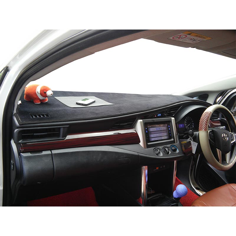 Promo HAN Pelindung Dashboard Mobil for Toyota New Innova Diskon 31% di ...