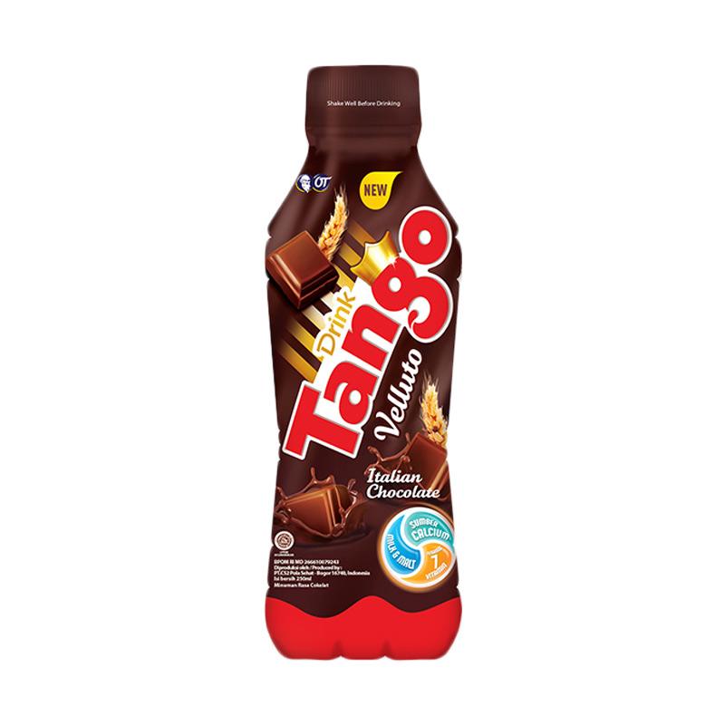 Jual Velluto Tango Drink Minuman Cokelat [250 Ml/ Karton] Di Seller Lan ...
