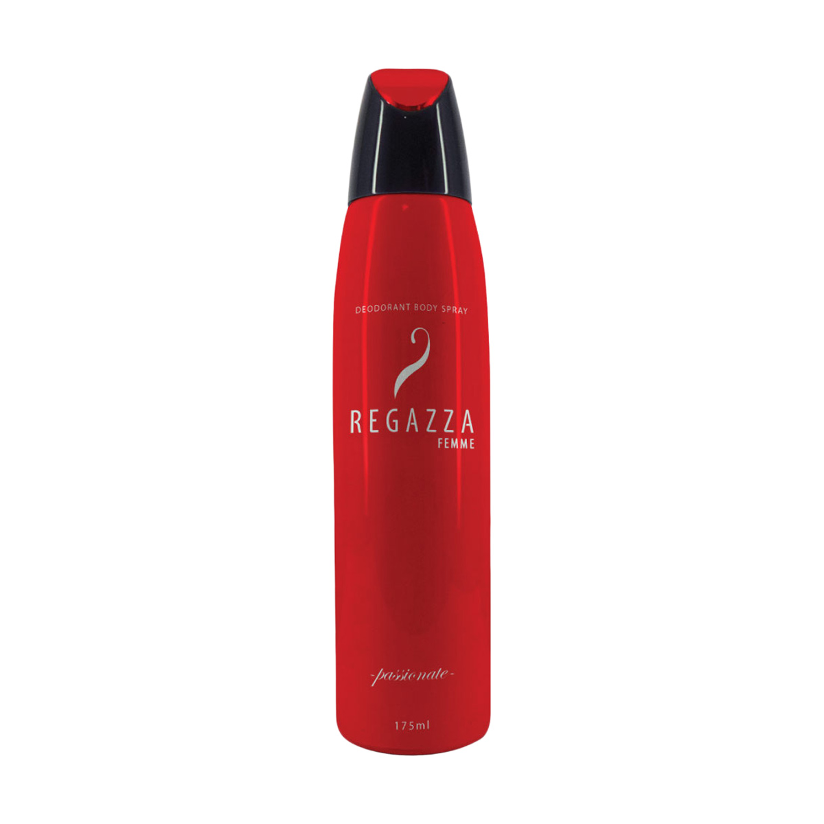 Jual Regazza Passionate Deodorant Body Spray - Red [175 mL] di Seller ...