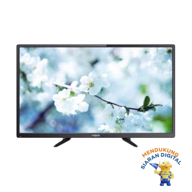 Jual Aqua Le32aqt6100 Tv Led - Hitam [32 Inch] Di Seller Svarna Dipa ...