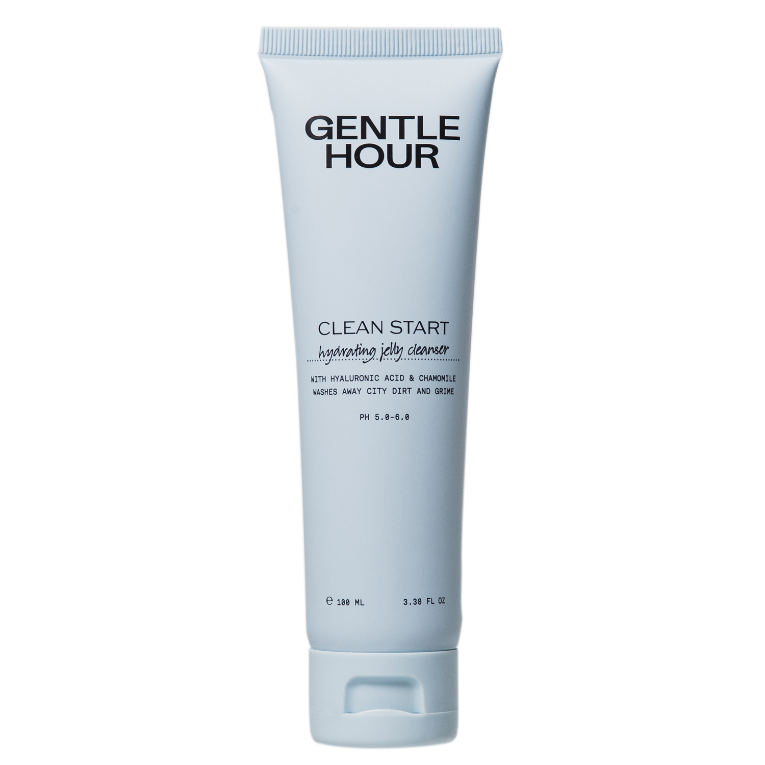 Promo Gentle Hour Clean Start Hydrating Jelly Cleanser [100 mL] Diskon ...