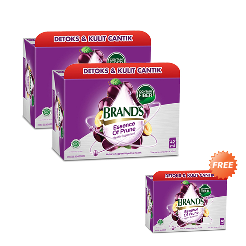 Rekomendasi Produk Detox Terbaik yang Aman - Blibli Friends