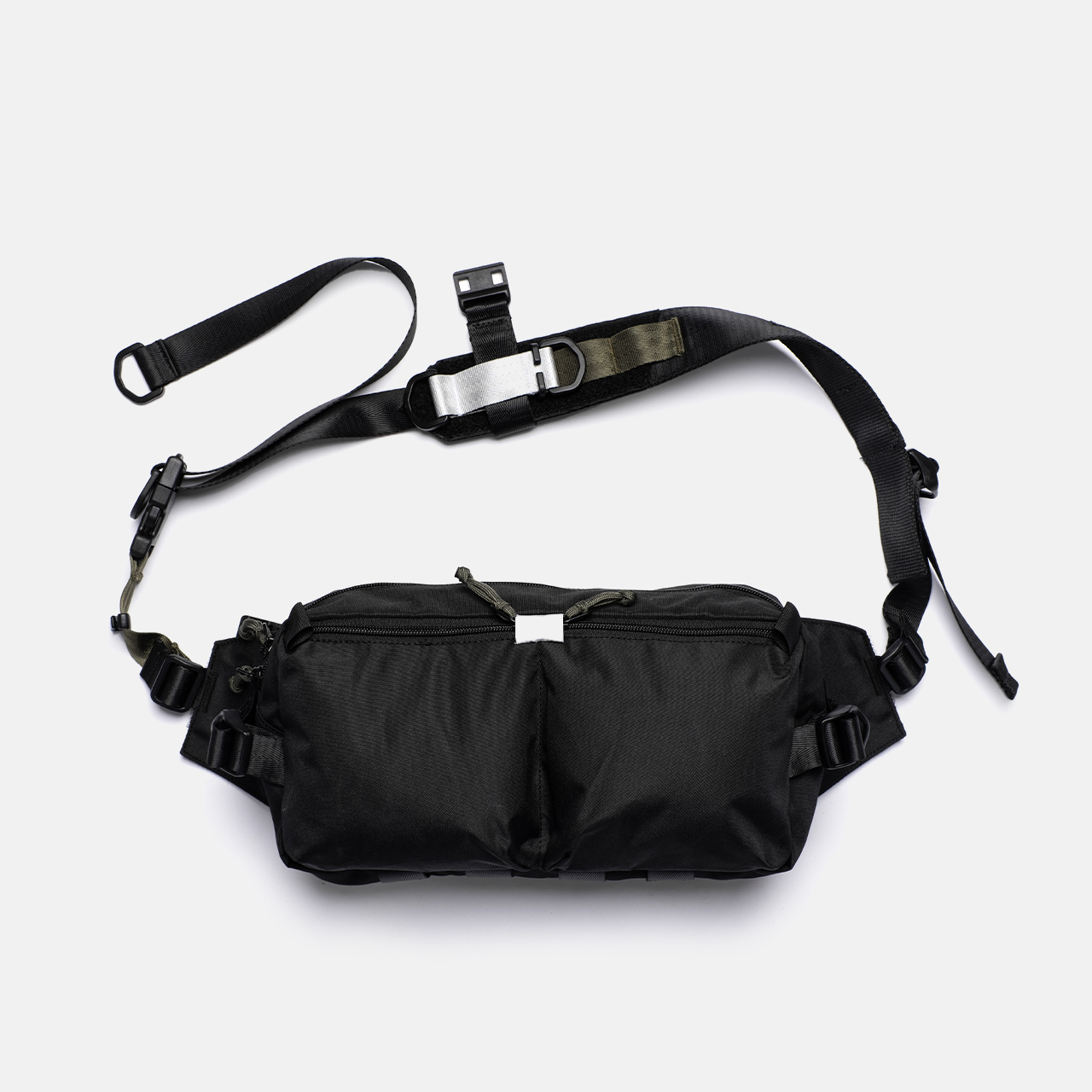 Jual Orbitgear B3-02 Lone Ranger Black Di Seller Orbitgear Official ...