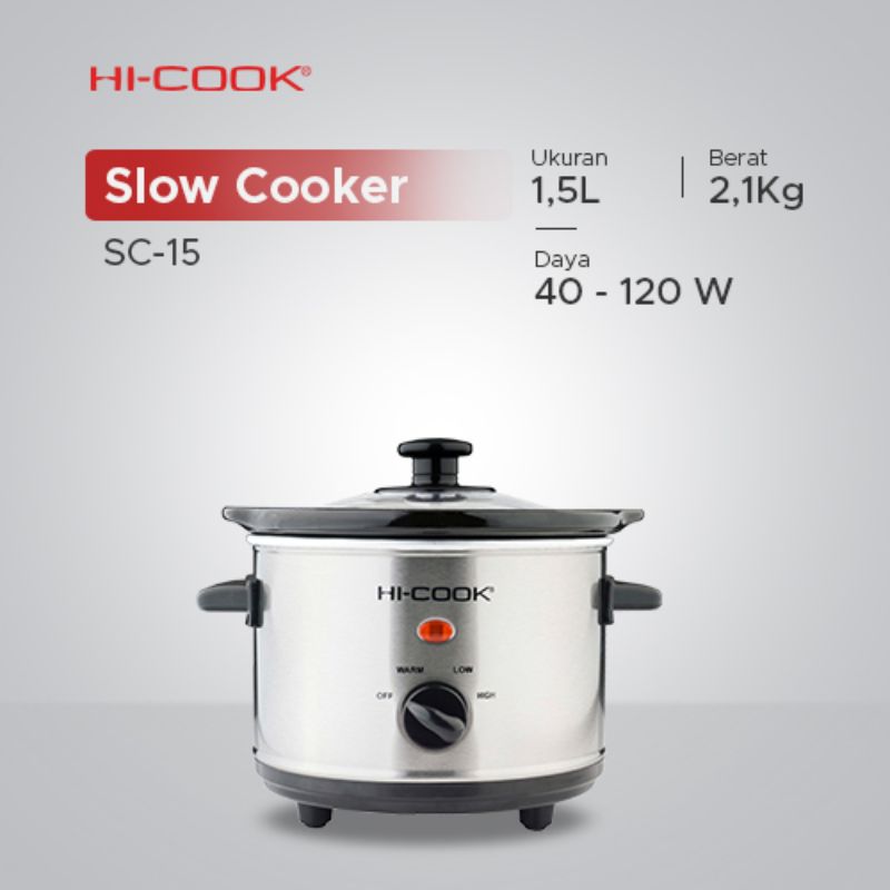Manfaat Slow Cooker Selain Untuk MPASI Si Kecil