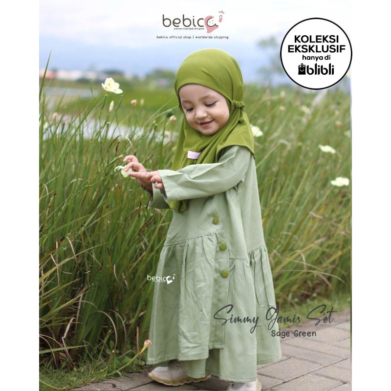 Rekomendasi Produk Bebica Terbaik, Kompak Dengan Buah Hati - Blibli Friends