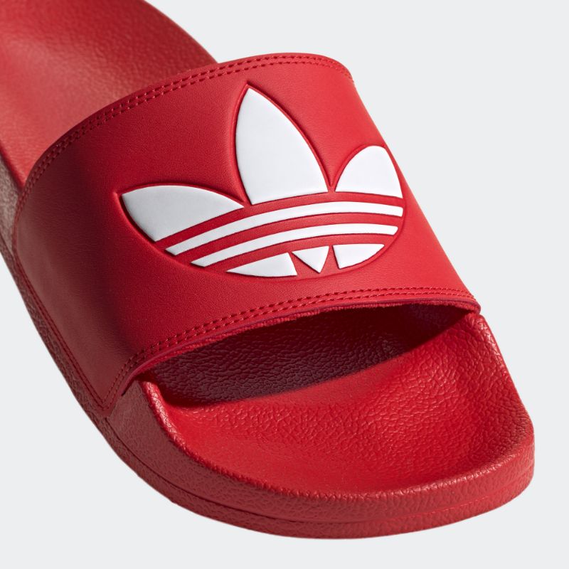Jual Adidas Adilette Lite Originals Slides Sandal Unisex [fu8296] Di ...