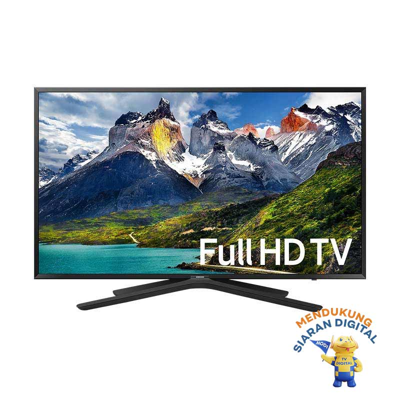 Jual Samsung UA43N5500AKPXD Full HD Smart TV [43 Inch] di Seller INTI GLODOK - Kota Tangerang ...