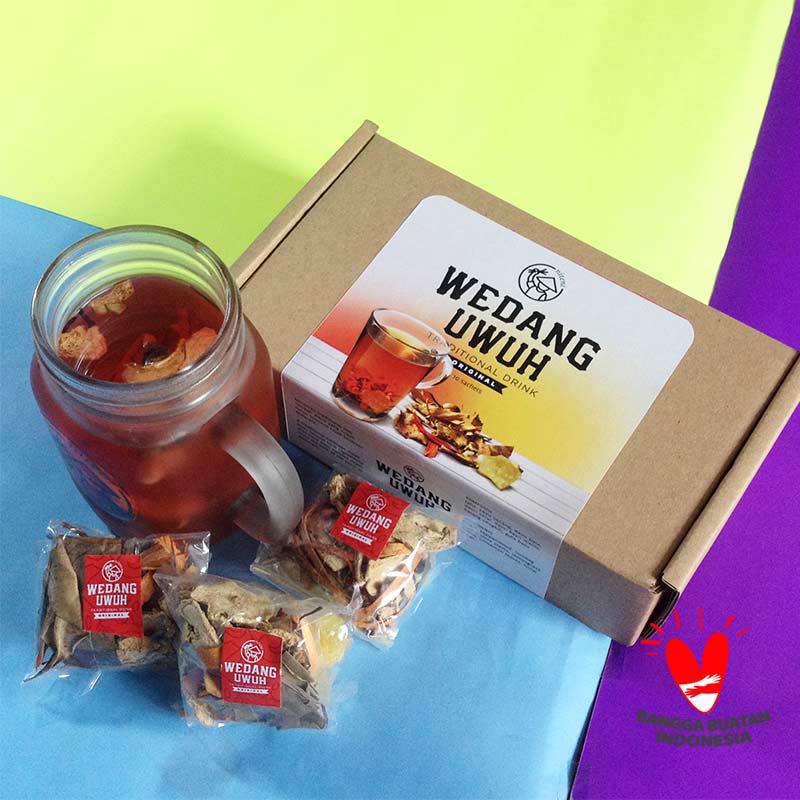 Jual Niteni Wedang Uwuh Minimum Herbal di Seller Niteni - Pendowoharjo ...