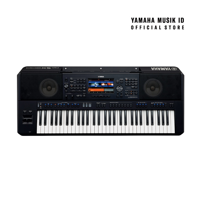 Jual Yamaha Psr-sx900 Portable Keyboard Di Seller Star Music Official ...
