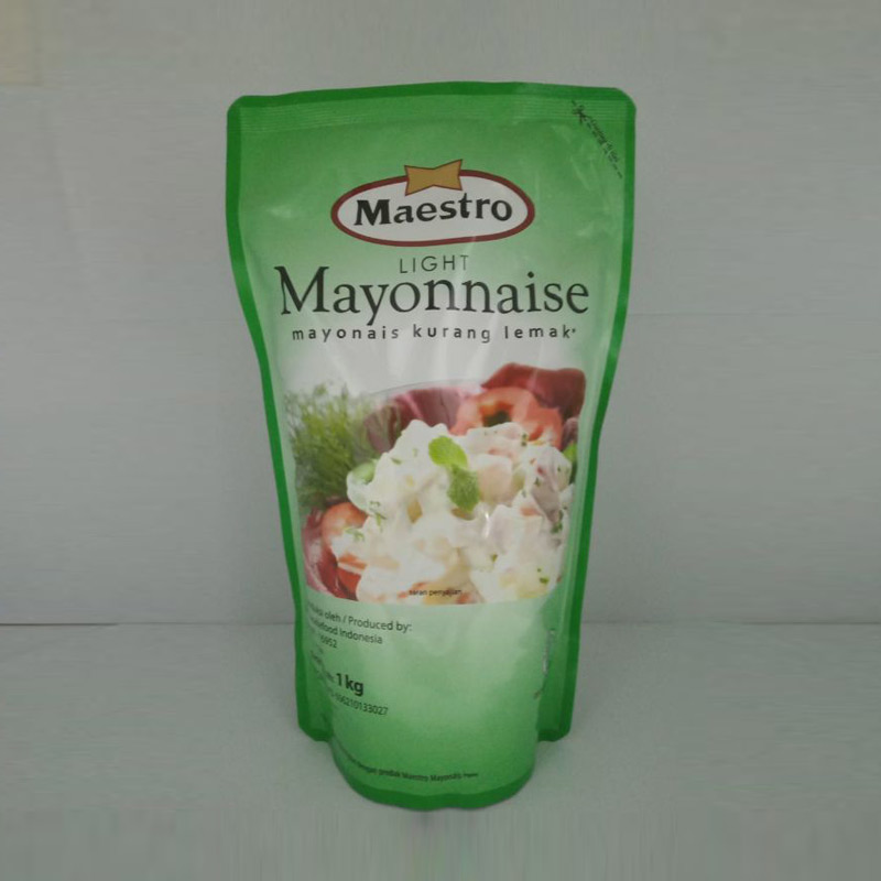 Promo Maestro Mayonaise Saus [1 kg] Diskon 17% di Seller JAS_HOME_APP8 ...