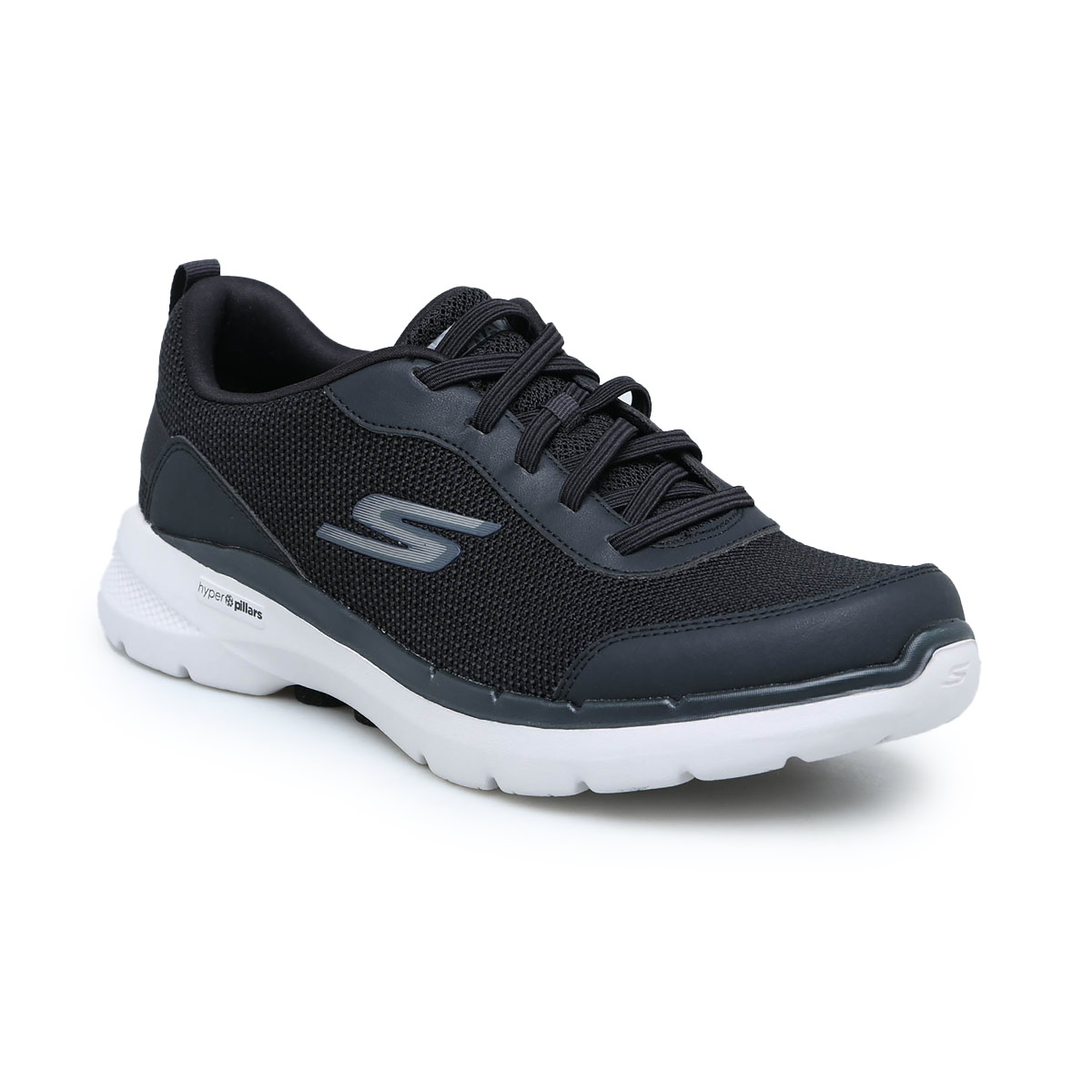 Jual Skechers Go Walking 6 Shoes Sepatu Pria [ske216204blk] - 41 Di ...