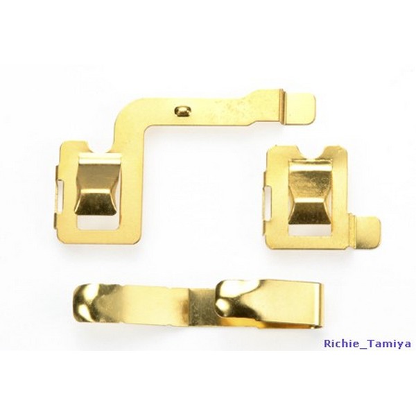 Jual Tamiya Gold Plated Terminal Set for Super II Chassis di Seller ...