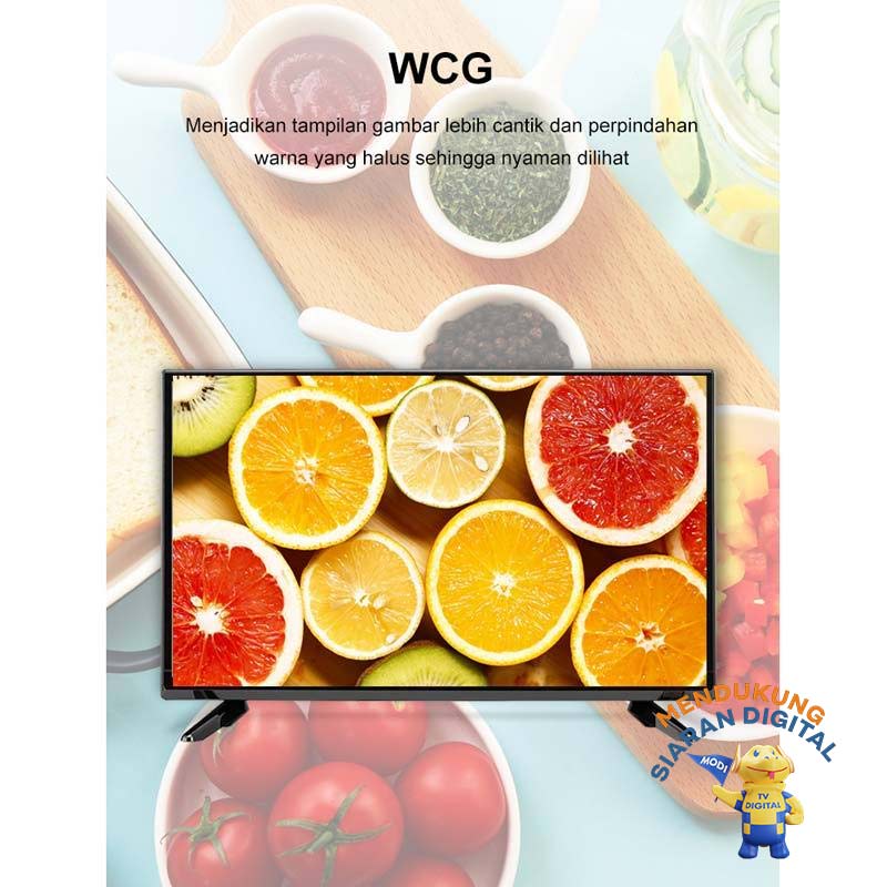 Jual Changhong Led Tv 24 Inch - L24g3 Di Seller Wahana Super Official ...