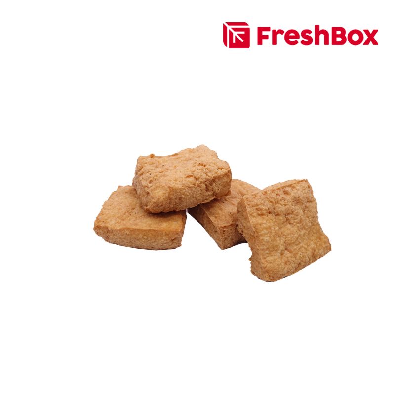 Jual FreshBox Tahu Pong [10 pcs] di Seller FreshBox - FreshBox | Blibli