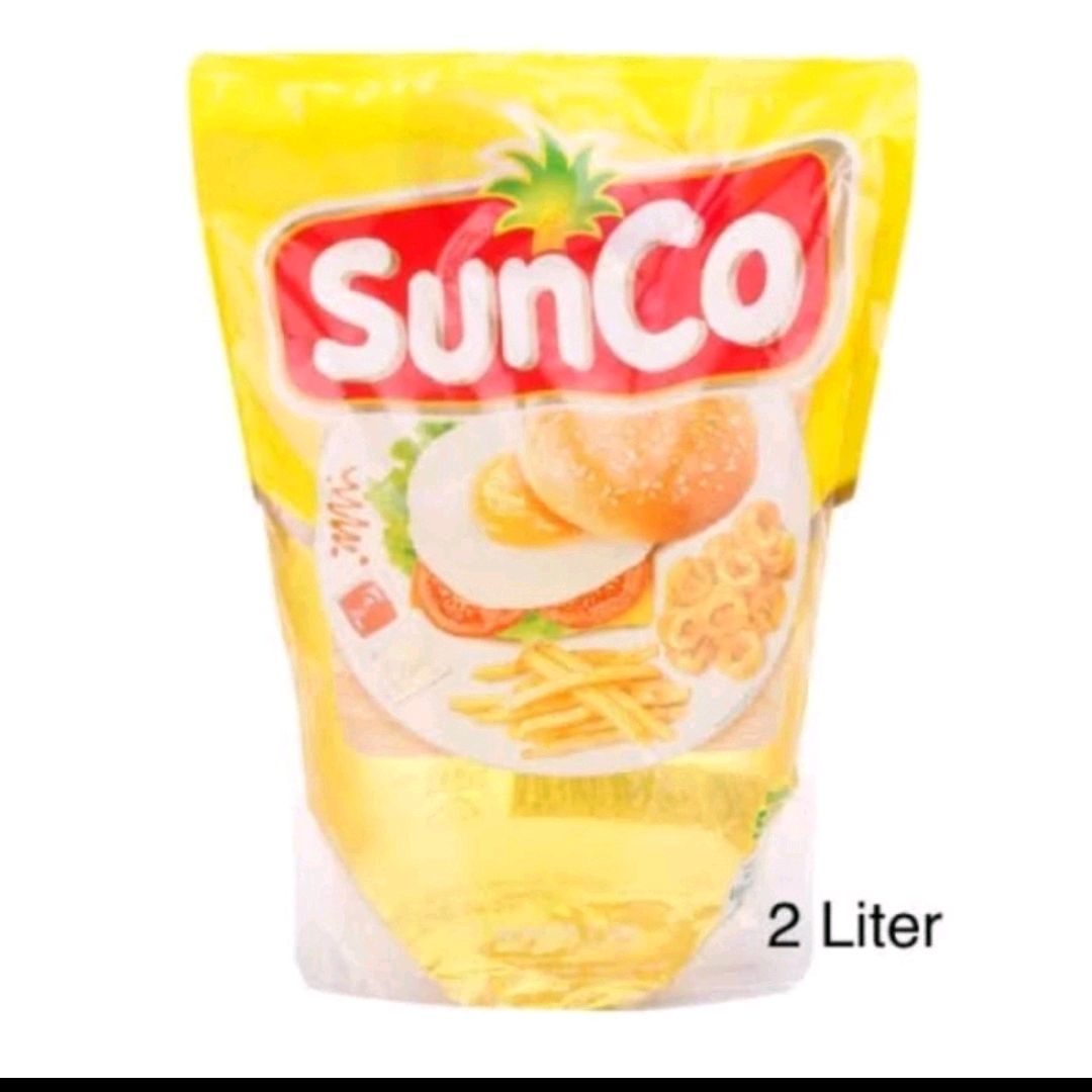Jual Minyak goreng sunco 2L di Seller Ramadhan fashionable - Duren ...