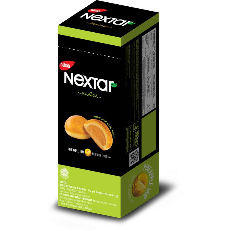 Resep Nastar Coklat Nextar - Update Harga Nextar Kaleng Dan Kemasan ...