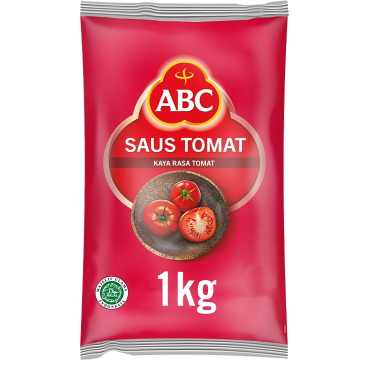 Saos Tomat - Promo "PELANGGANBARU-20K"