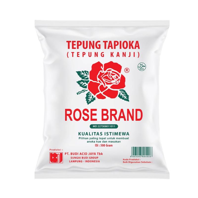 Jual Tepung Tapioka Rose Brand Termurah - Harga Grosir Terupdate Hari ...