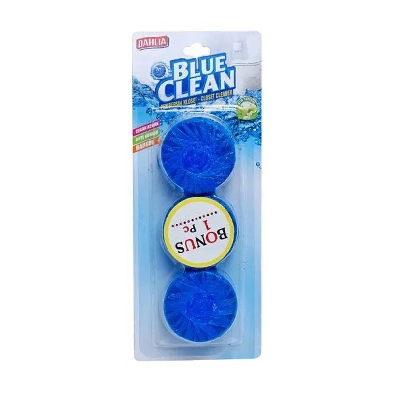 Promo Dahlia Bc-002 Blue Clean [2 Pcs] Diskon 19% Di Seller Dahlia ...